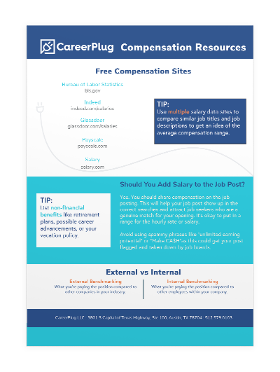 Compensation Planning Guide | How to Hire